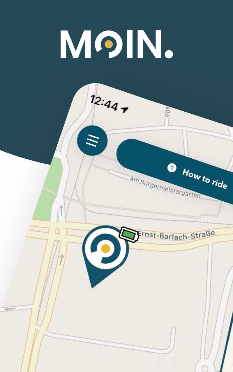 MOIN. Sharing & Rent APK Download for Android - Latest Version