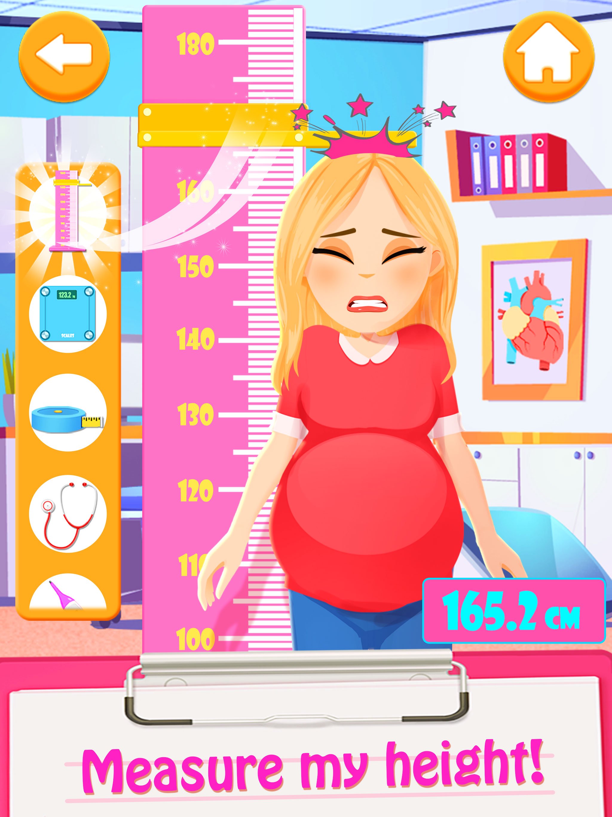 Girls Games: Mommy Baby Doctor Games For Kids APK for Android Download