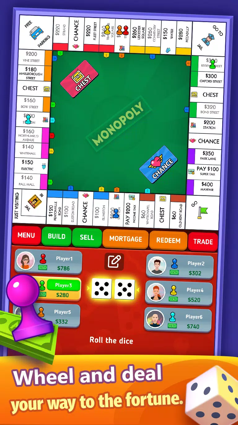 Monopoly Online Multiplayer