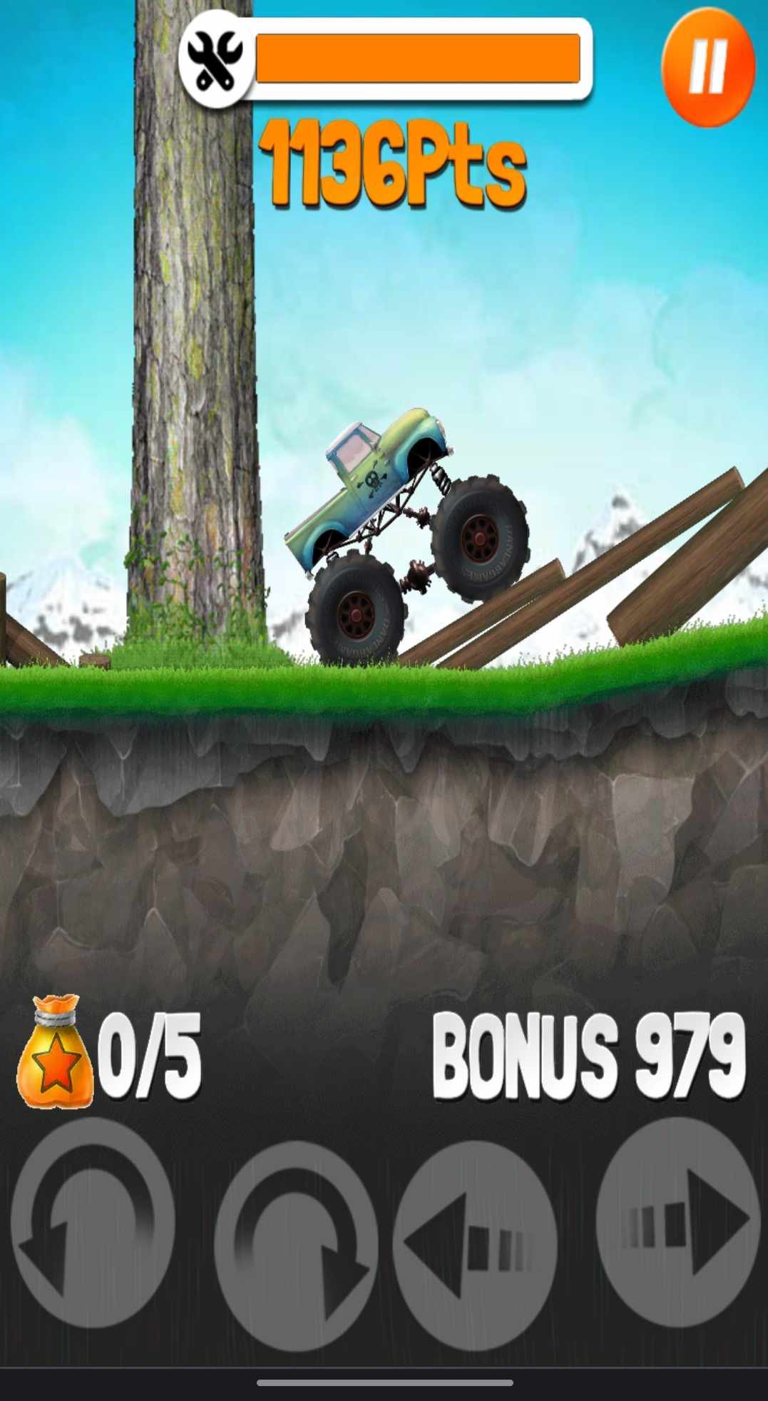 Monster Truck : Stunt Master APK for Android Download