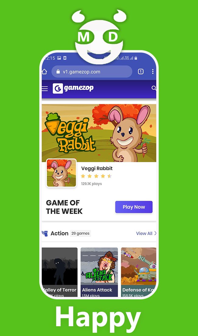 Mod Happy - Play and mod happy APK for Android Download