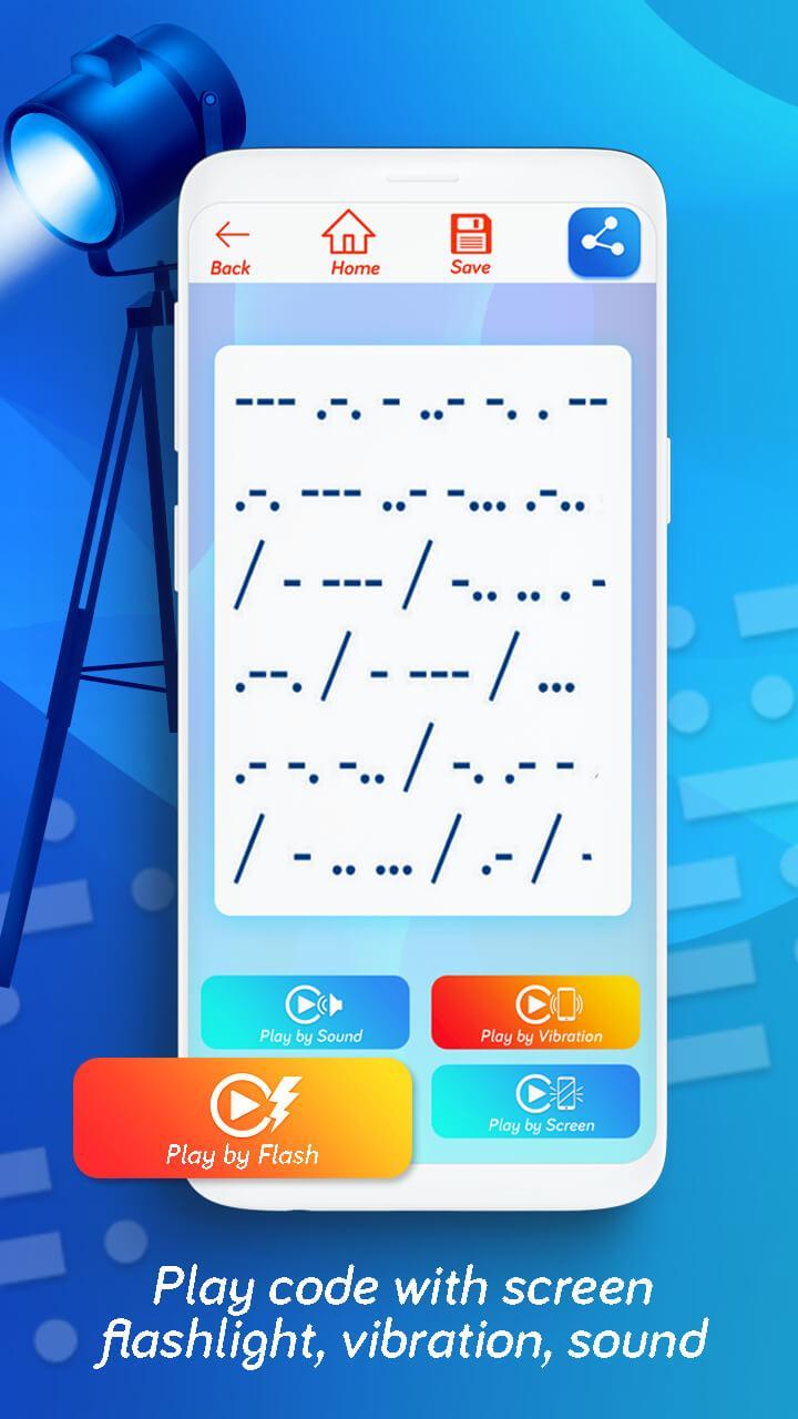 Morse Code Decoder Apk Für Android Herunterladen