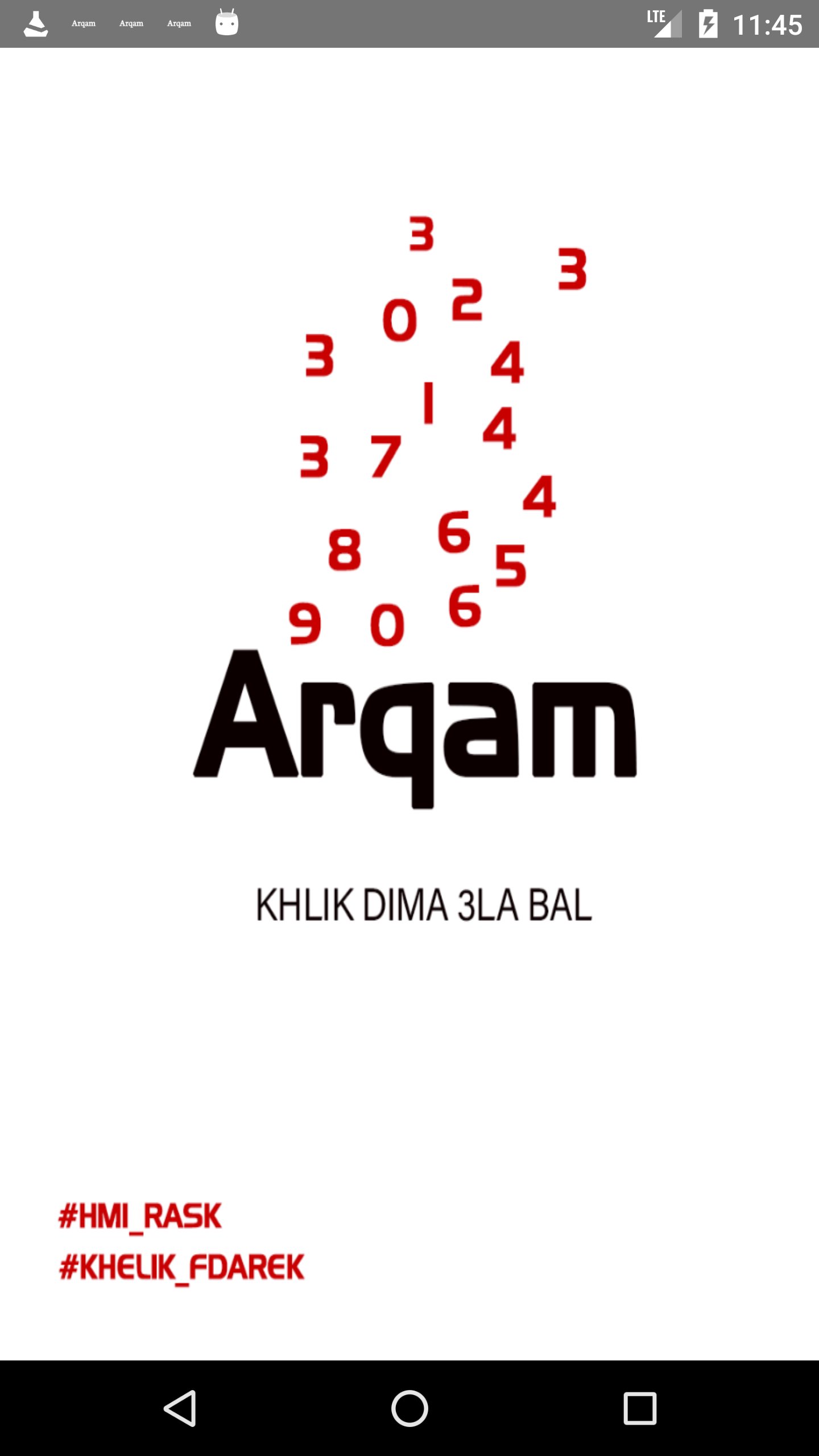 Arqam APK for Android Download