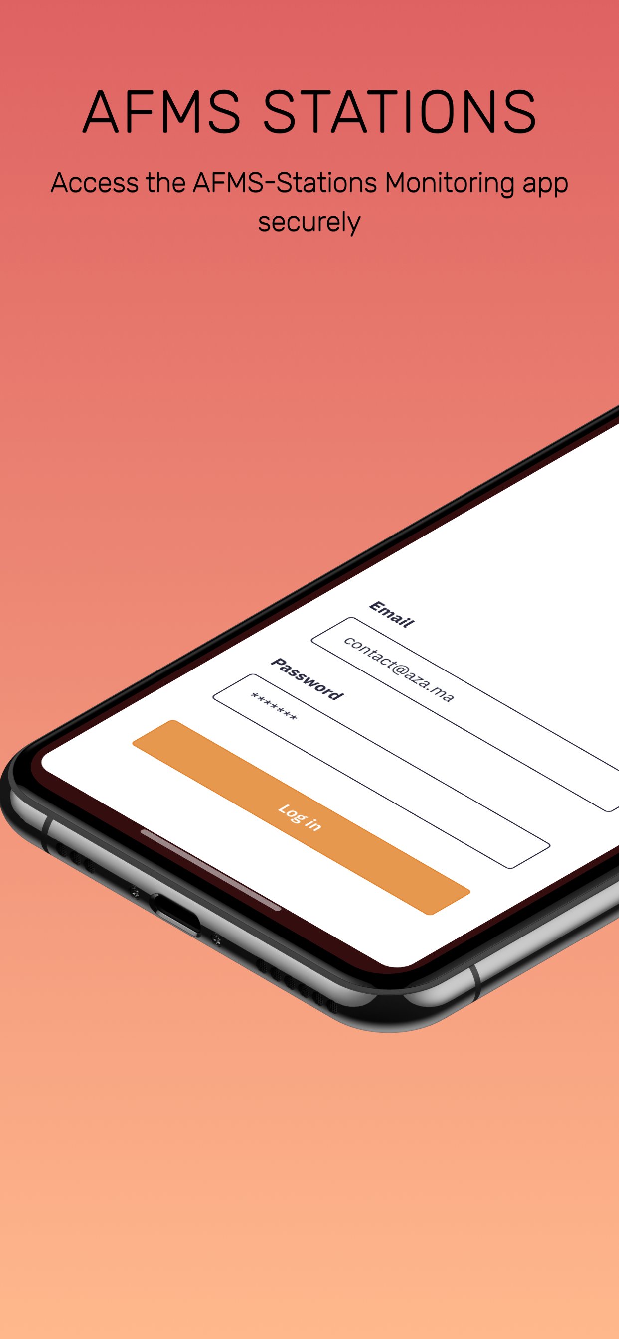 Descargar AFMS STATIONS APK Última Versión 3.13.4 para Android