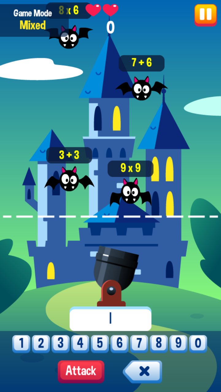 Math vs Bat APK for Android Download