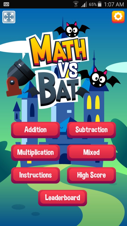 Math vs Bat APK for Android Download