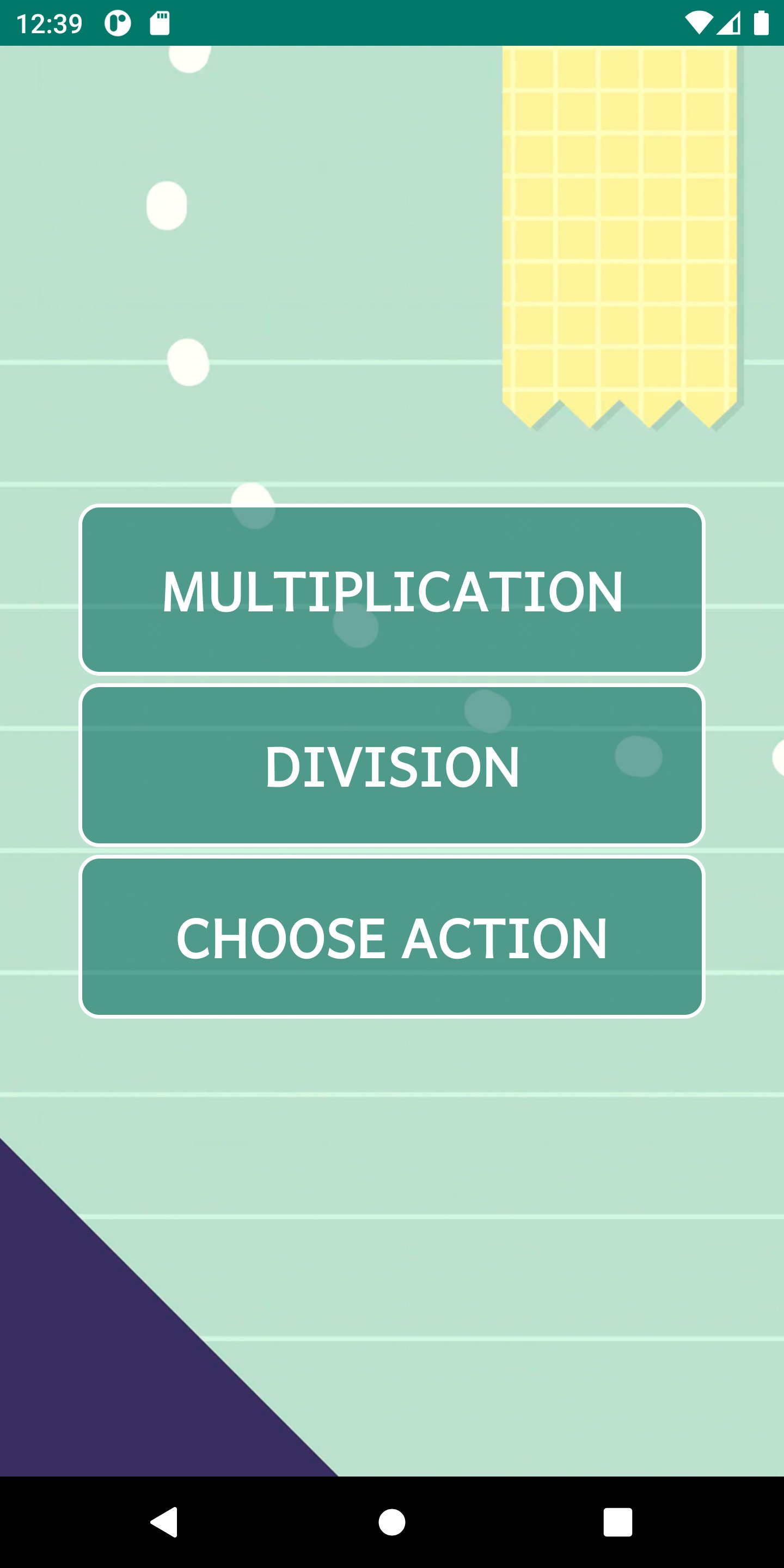 Mental Math: multiply, divide APK for Android Download
