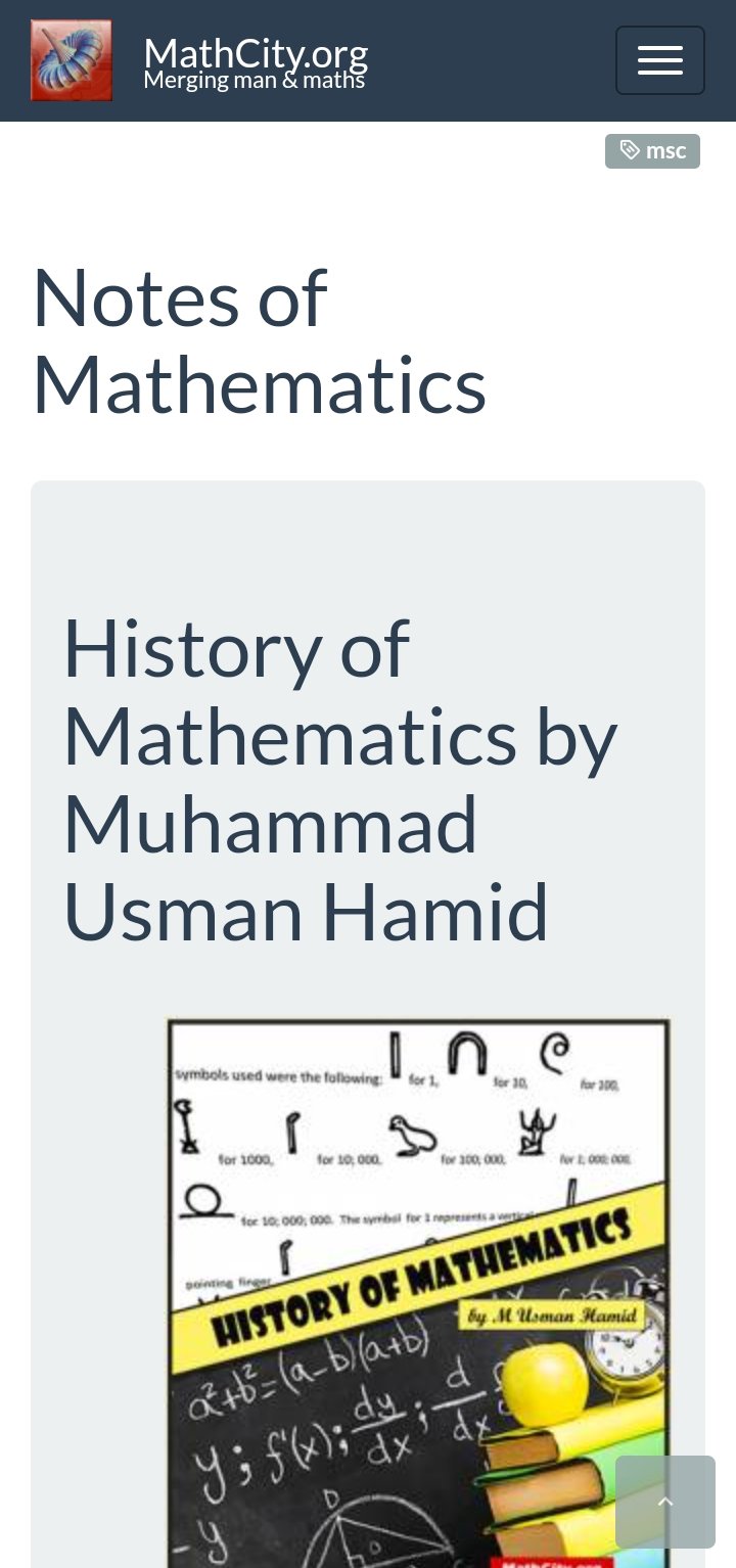 Mathematics app self study APK Download for Android - Latest Version