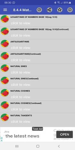 Download 8 4 4 FOUR FIGURE MATHEMATICAL TABLES Latest King James download-8-4-4-four-figure-mathematical-tables-latest-king-james