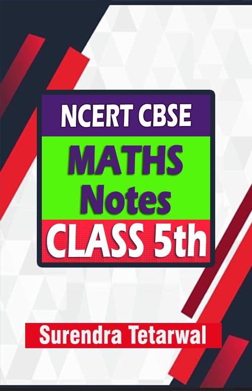 Maths Class 5 Notes Solution APK for Android Download