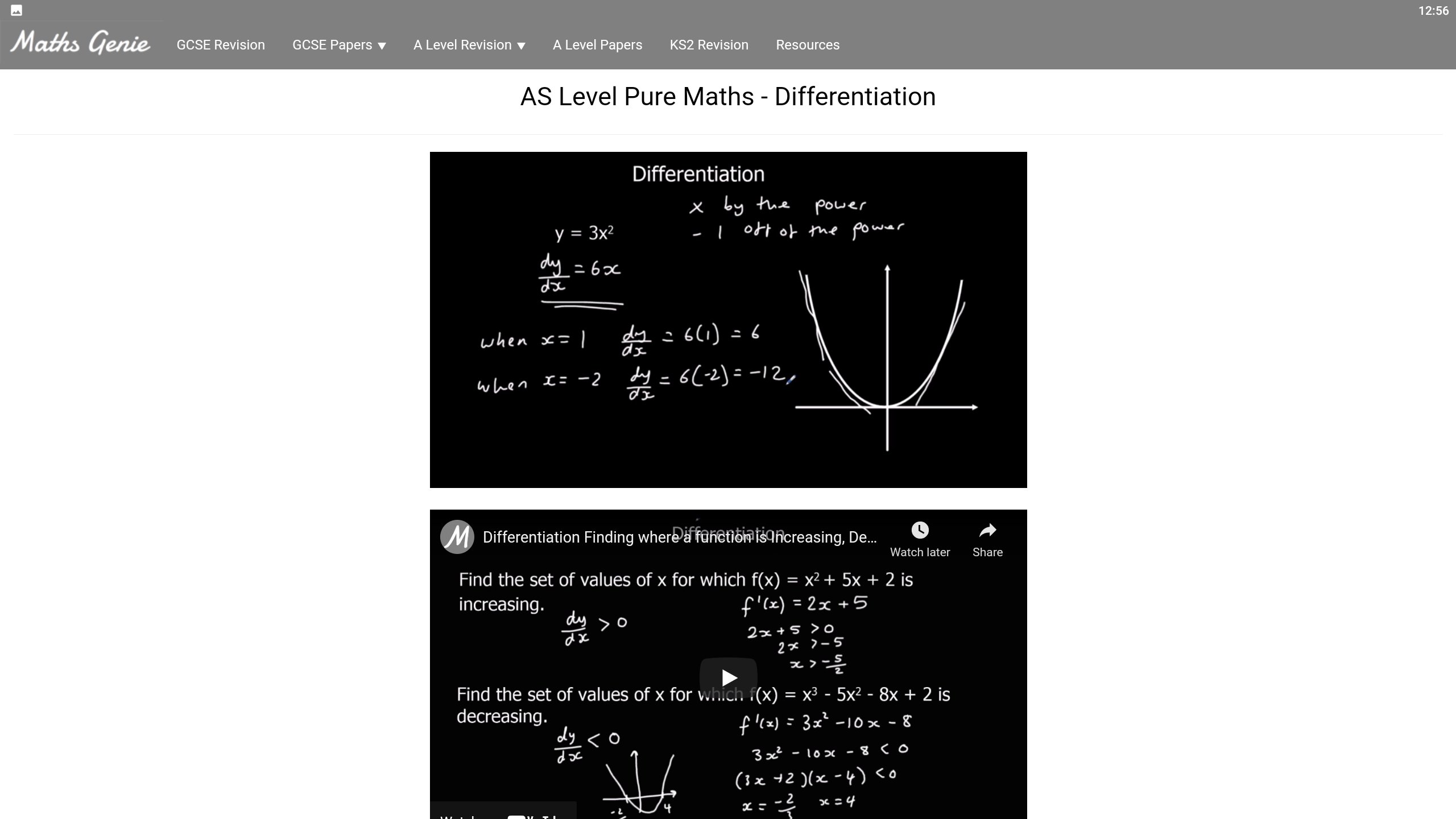 Maths Genie APK for Android Download