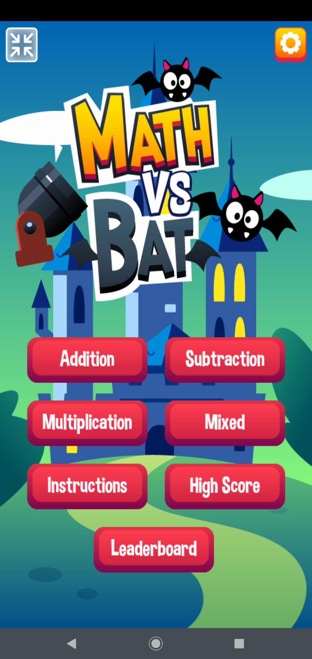 Math vs Bat APK for Android Download