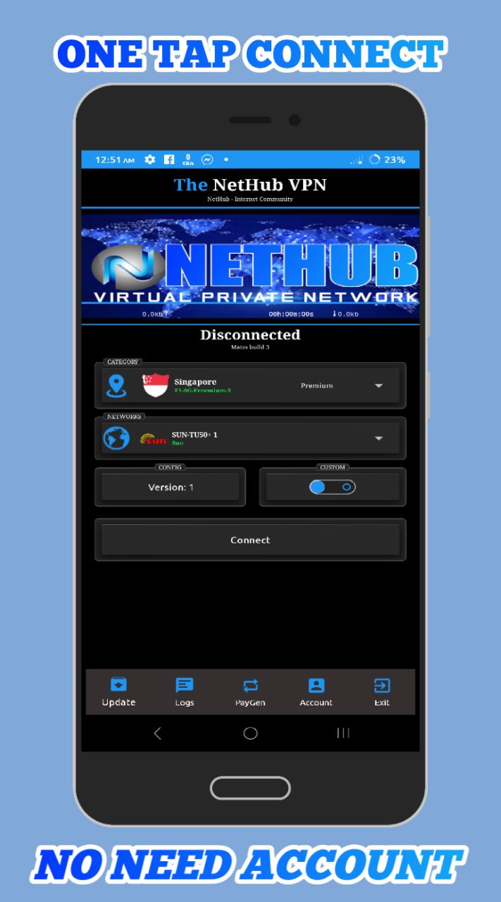 NetHub VPN APK for Android Download