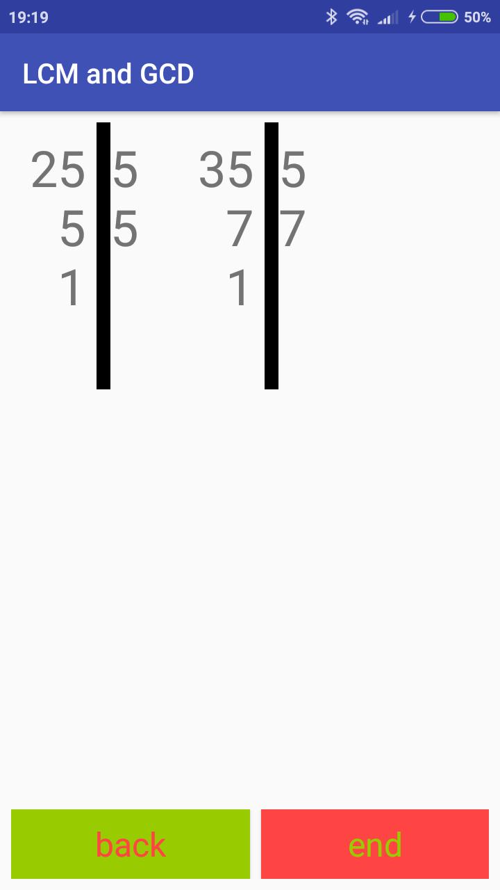 Calculator LCM and GCD for Android - APK Download Calculator LCM and GCD for Android - APK Download