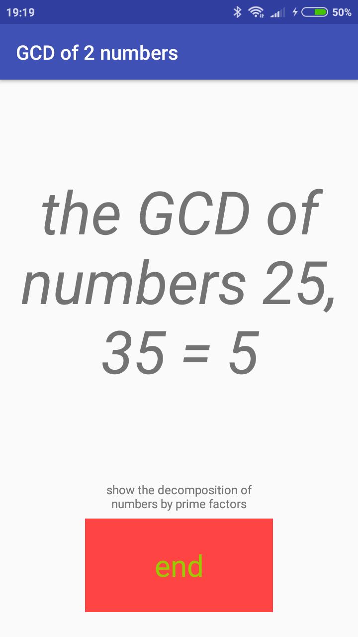 Calculator LCM and GCD for Android - APK Download Calculator LCM and GCD for Android - APK Download