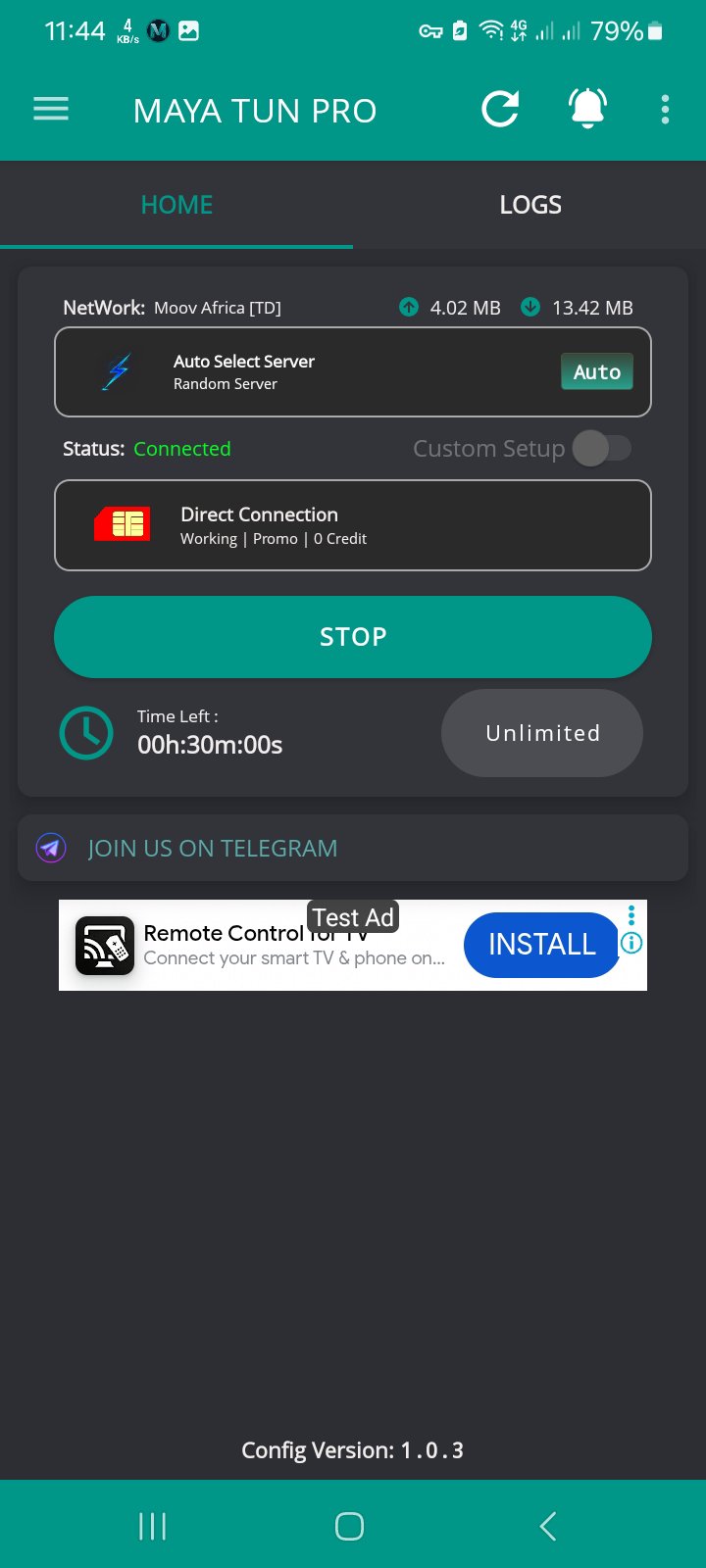 MAYA TUN PRO APK for Android Download