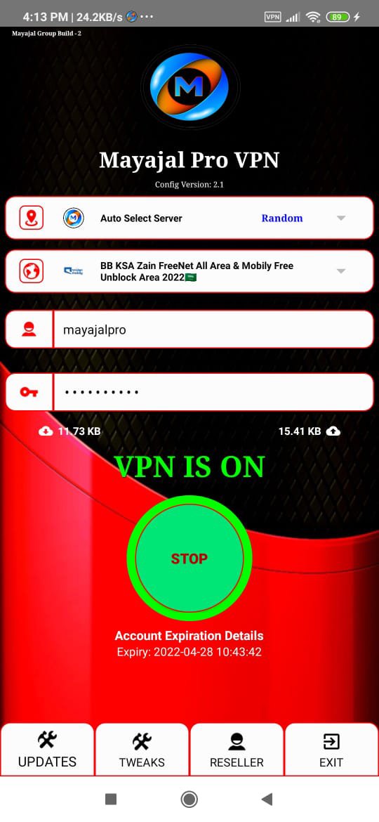 Mayajal Pro VPN APK for Android Download