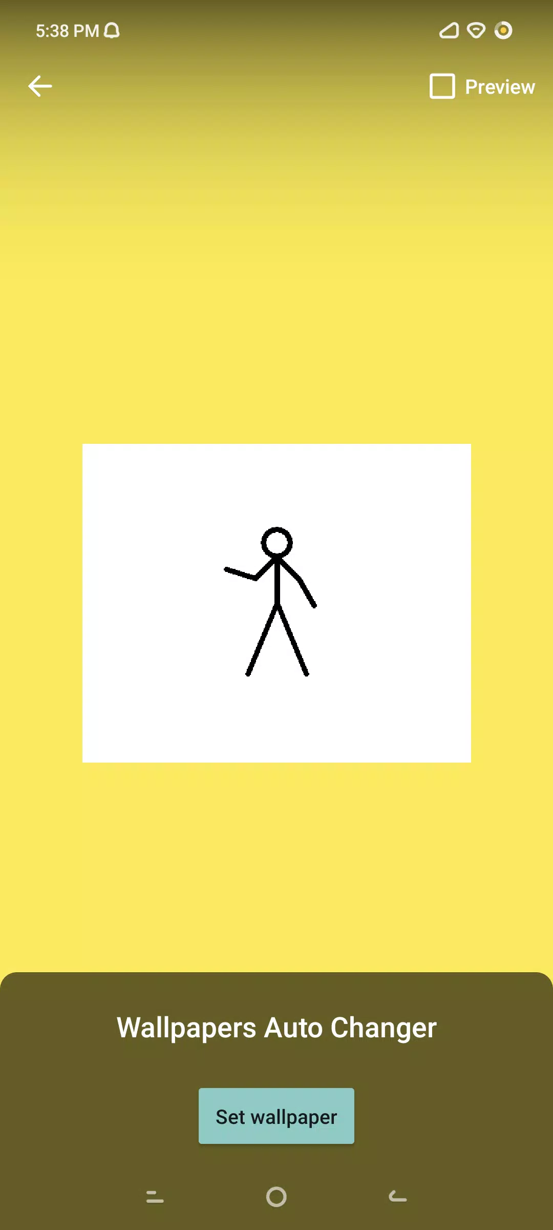 Android Live Wallpaper Gif