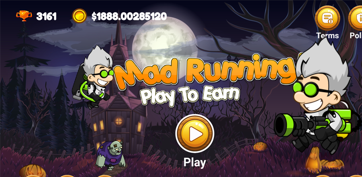 How to Download Mad Running - Play To Earn Latest Version for Android 2024