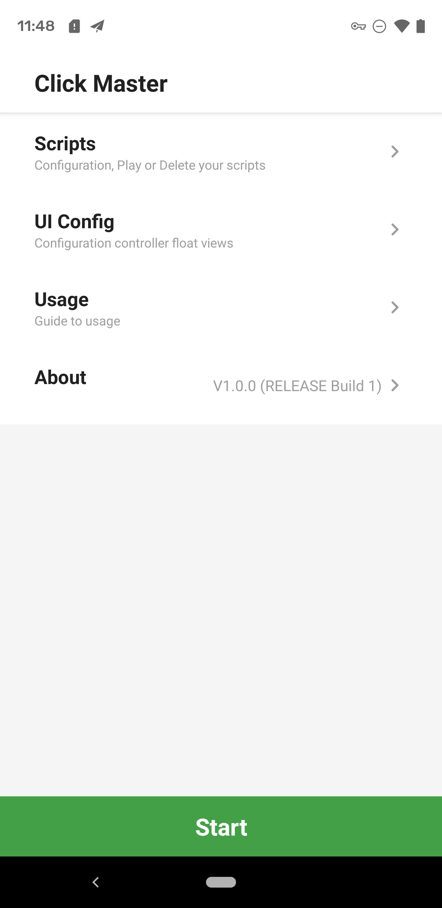 Click Master APK for Android Download