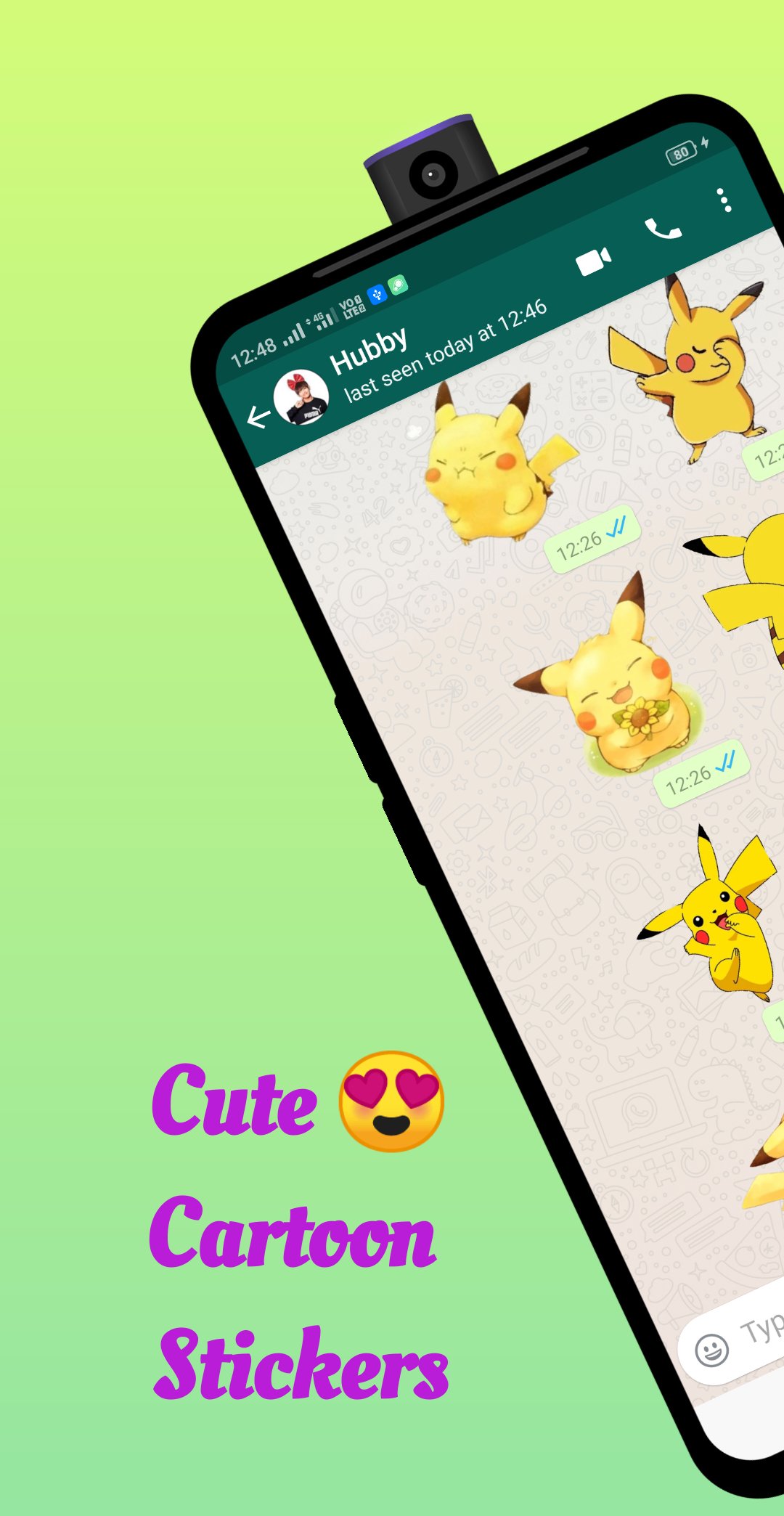 Magic Animated Stickers APK for Android Download