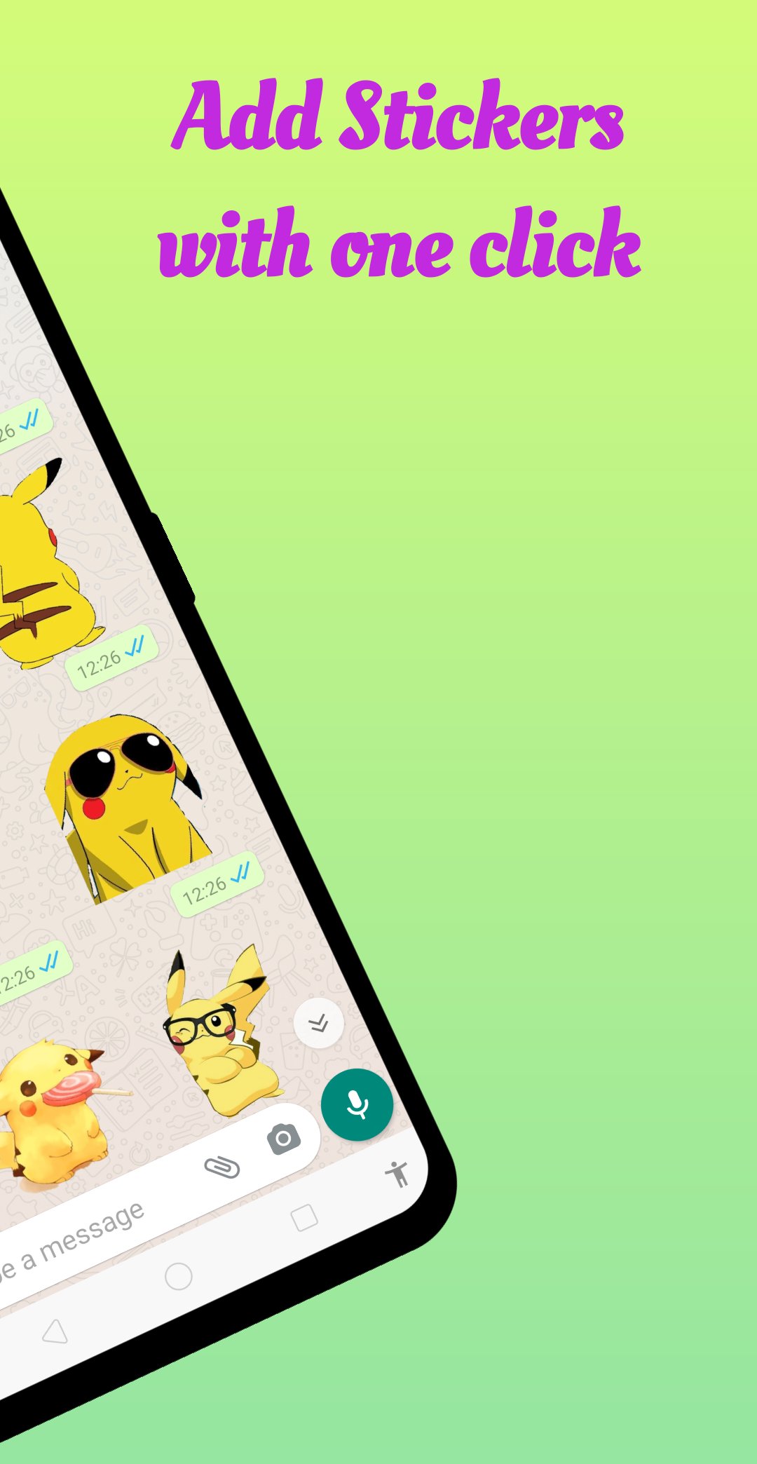 Magic Animated Stickers APK for Android Download