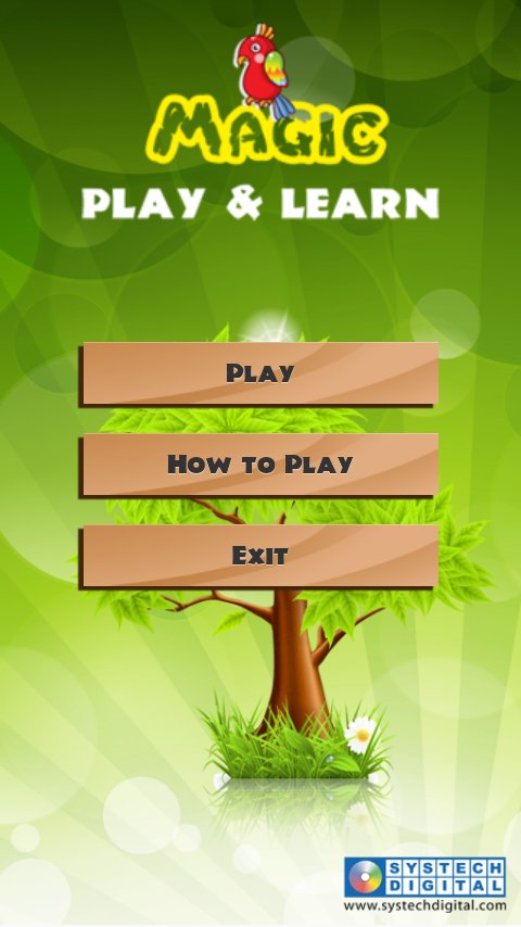 Magic Play & Learn APK for Android Download