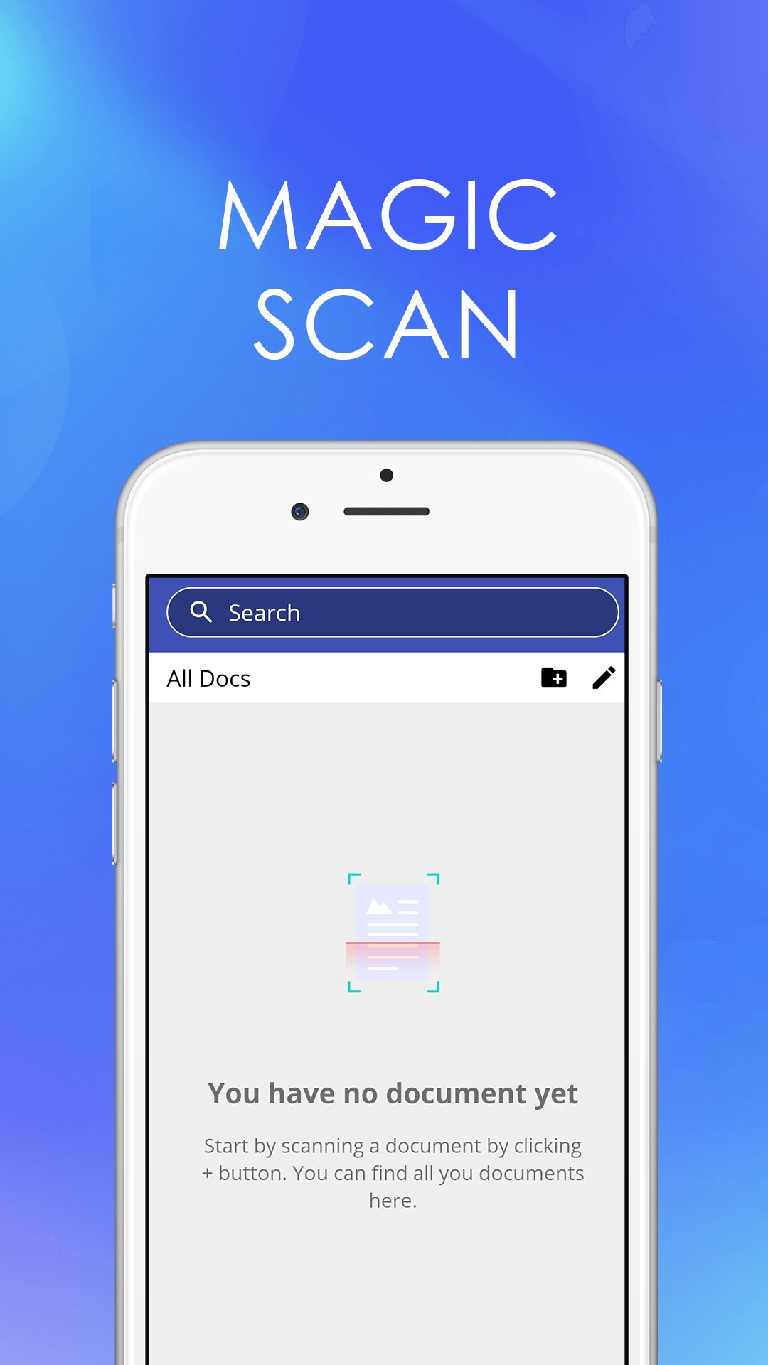 Magic Scan APK برای دانلود اندروید