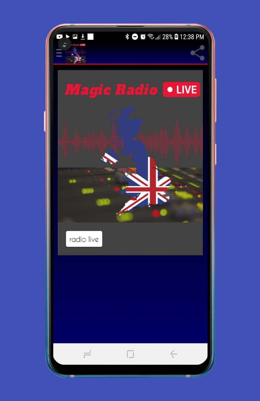 Magic radio live APK for Android Download