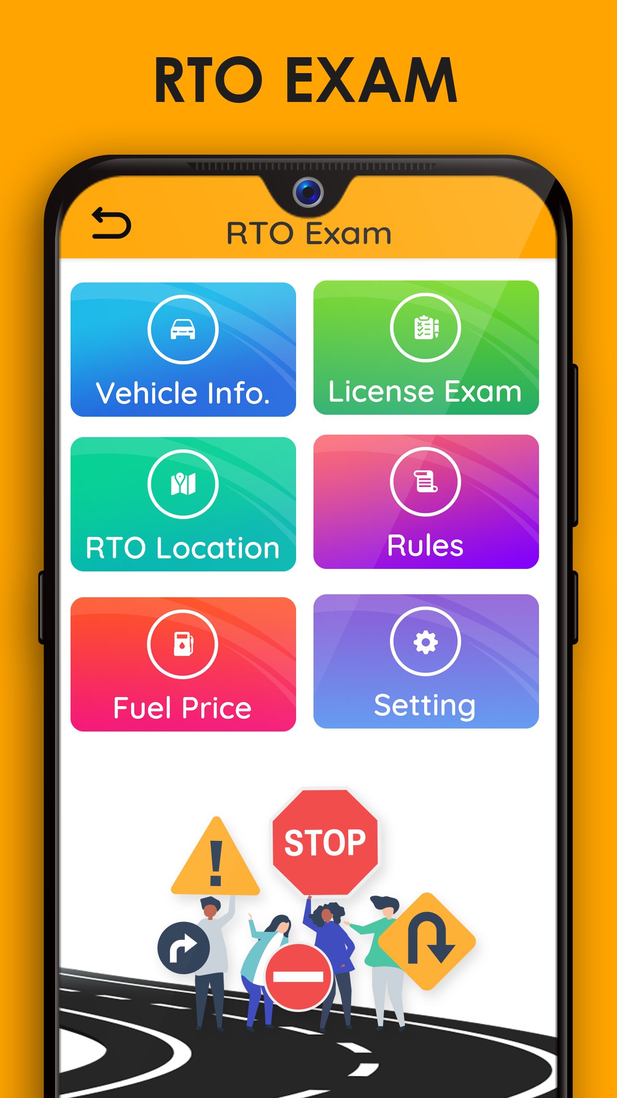 RTO Exam APK for Android Download