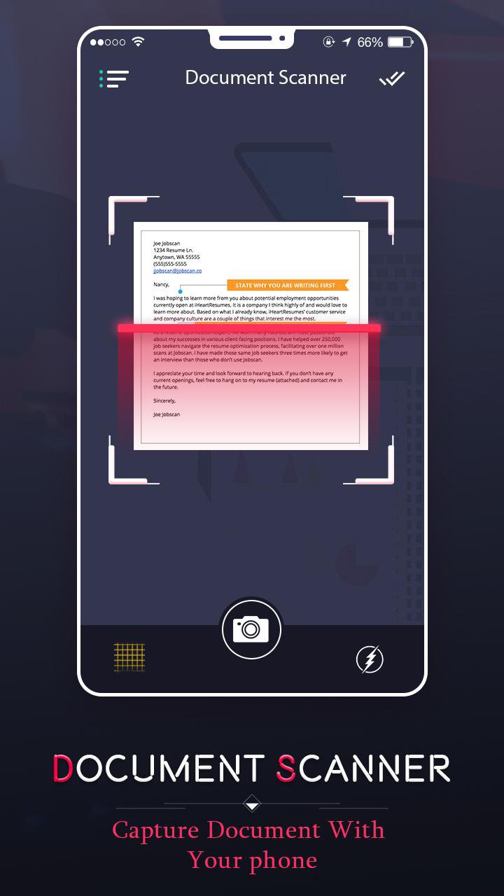 Scanner for Document Files APK for Android Download