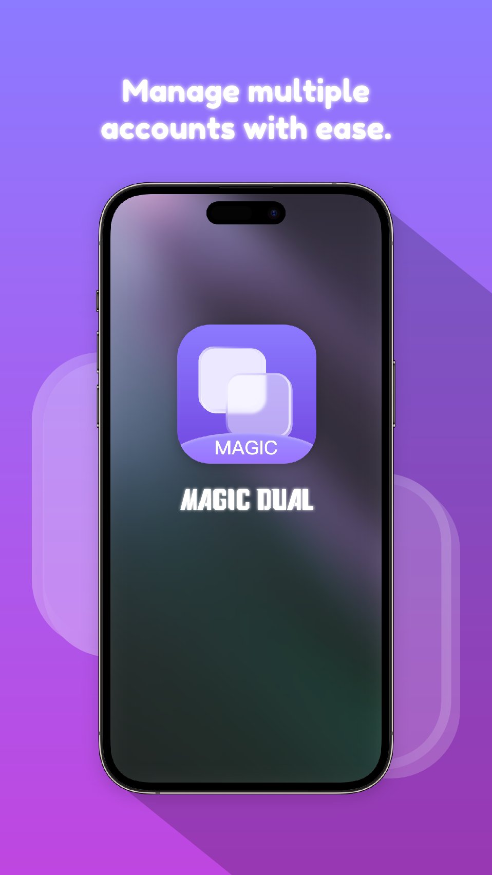 Magic Dual - Clone & Hidden APK for Android Download