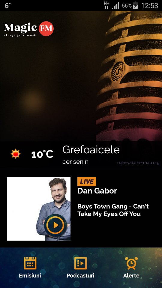 Magic FM for Android - APK Download