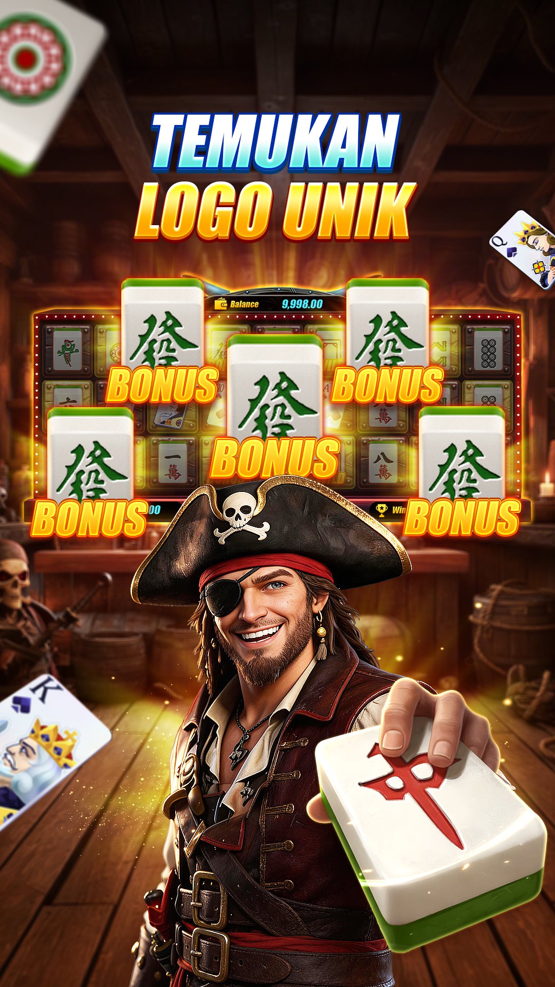 Mahjong Gacor APK for Android Download