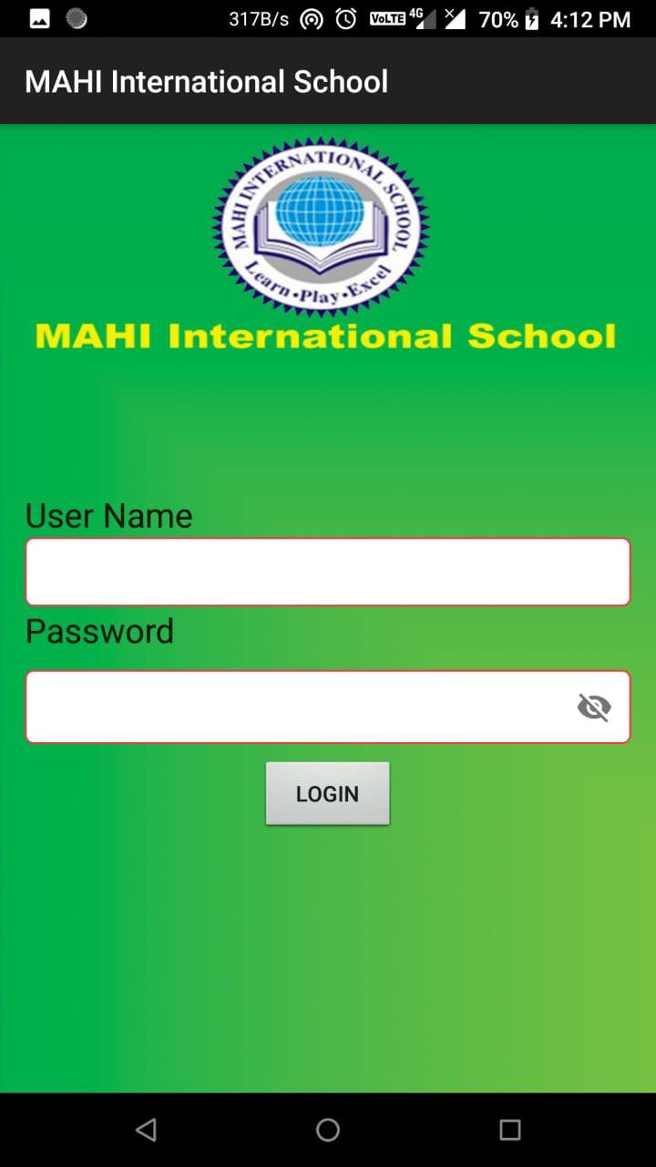 Descargar MAHI STUDENT APP APK Última Versión 31 para Android