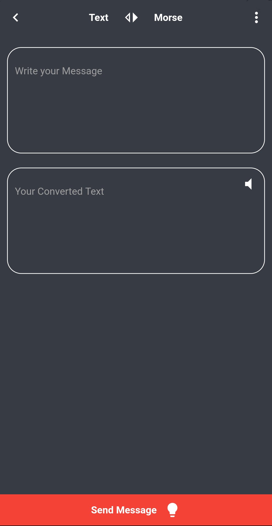 Скачать MorseLight - Flashlight & Morse Code APK для Android