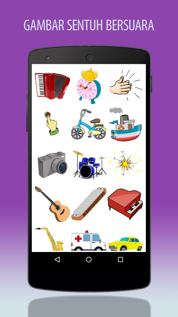 Download Gambar Sentuh Suara Latest Version Bermain... Android APK File