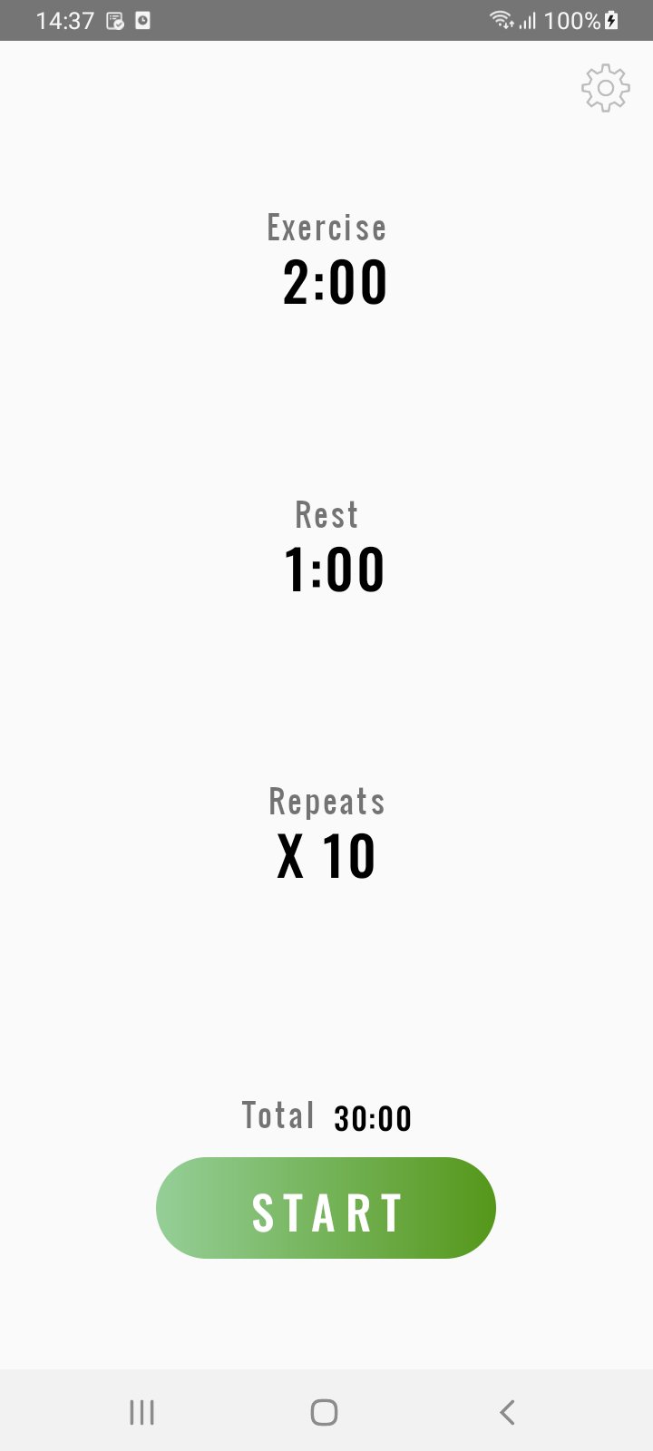 Workout Timer APK for Android Download