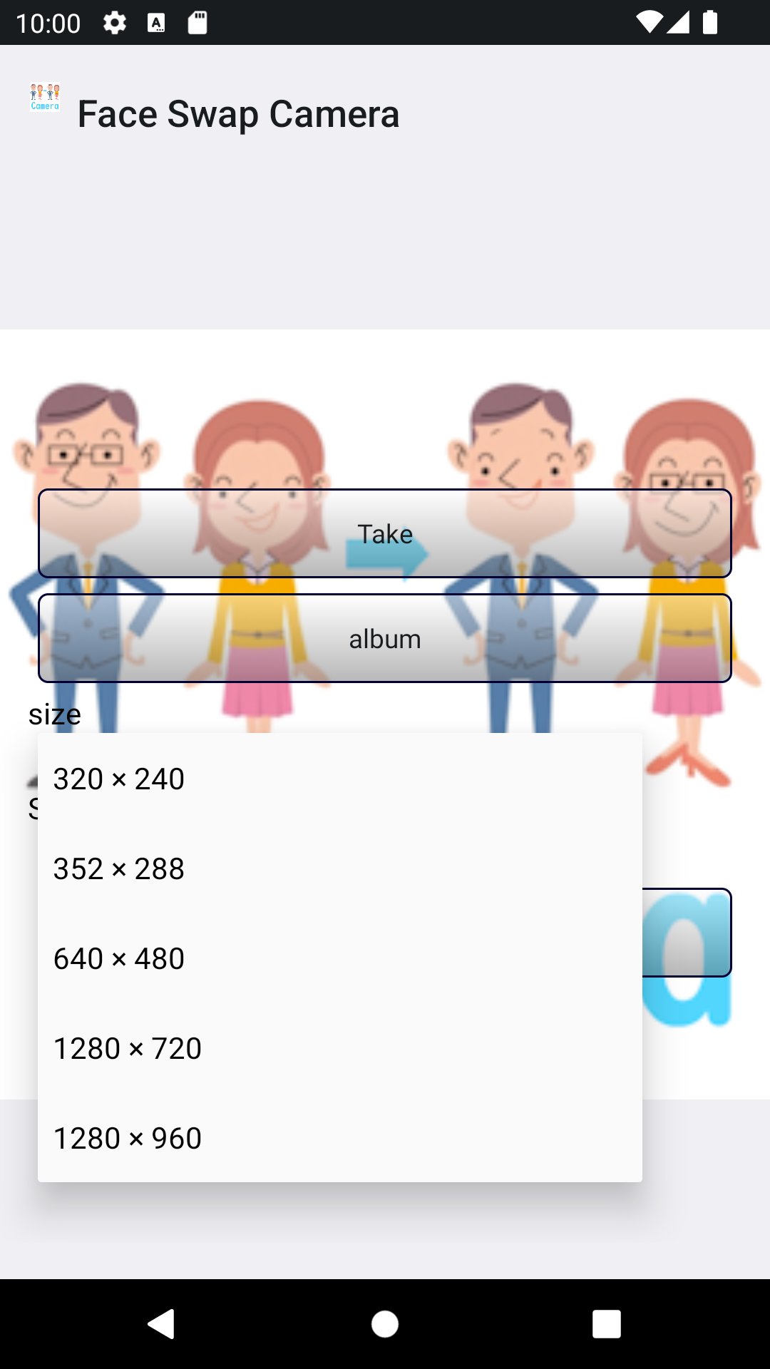 Face Swap Camera APK for Android Download