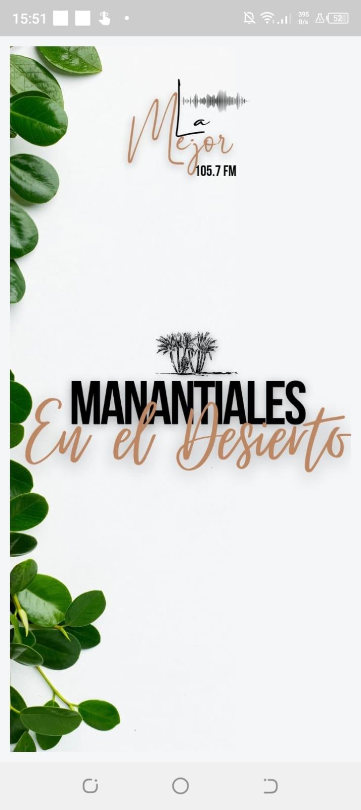 Manantiales en el Desierto APK Download for Android - Latest Version Manantiales en el Desierto APK Download for Android - Latest Version