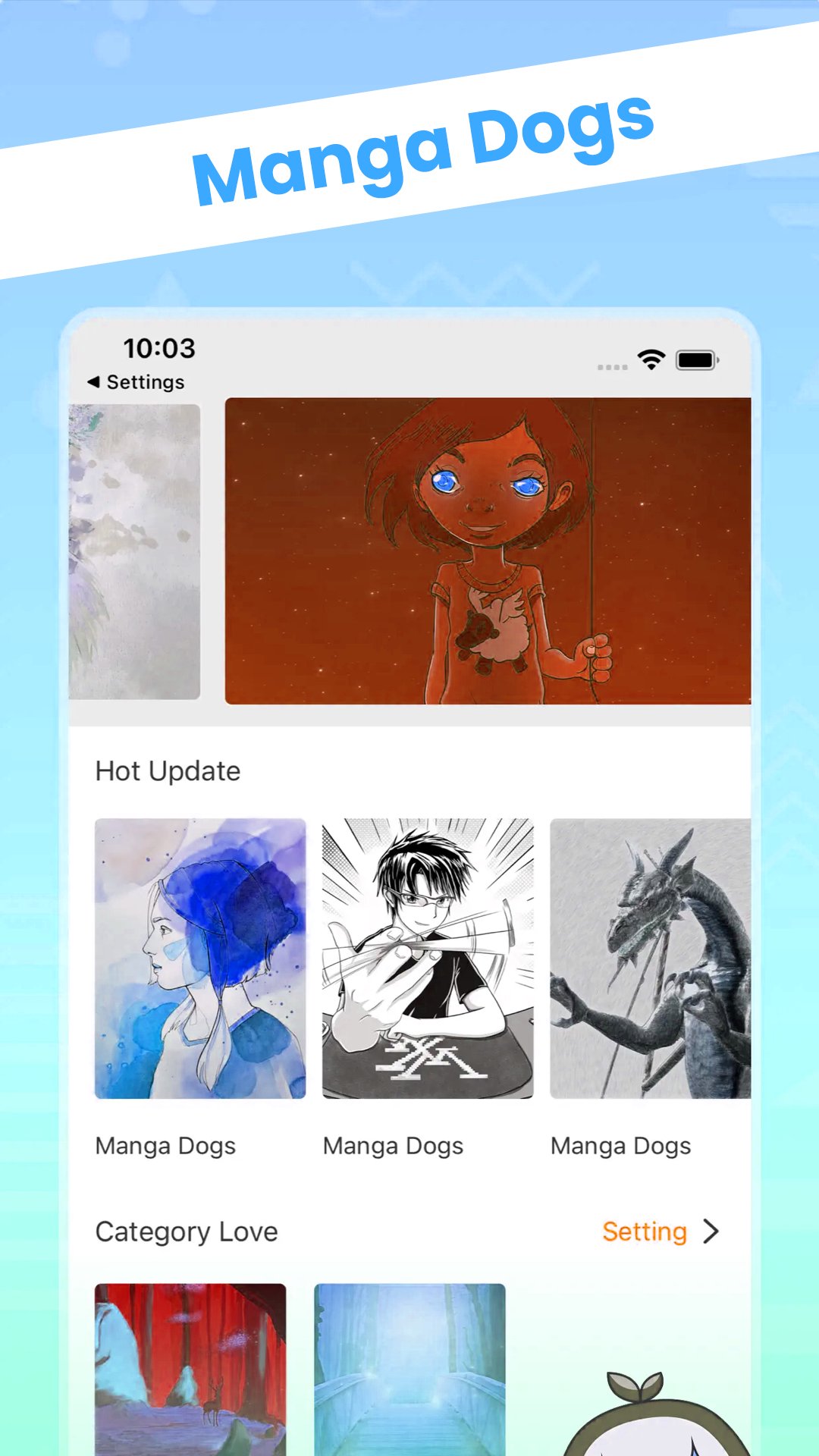 Manga Dogs Guide APK for Android Download