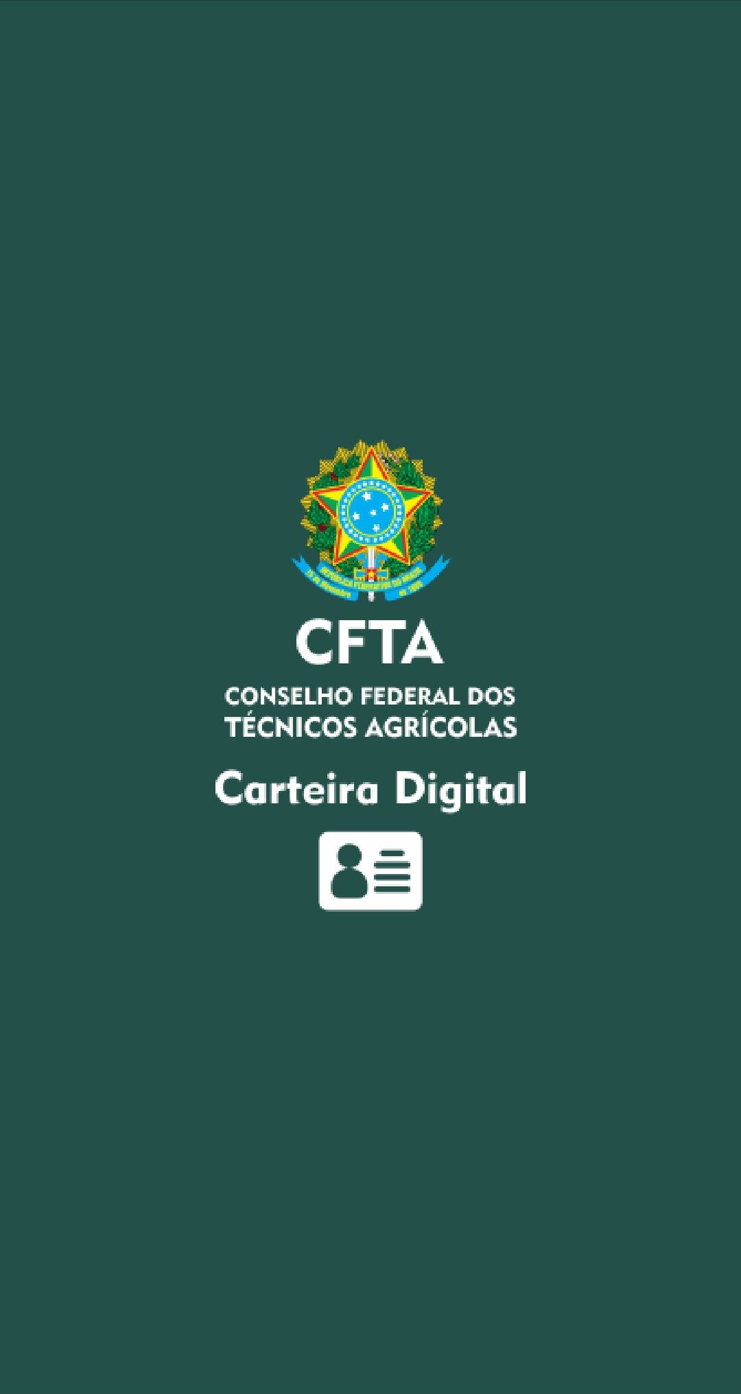 Carteira Digital do CFTA APK for Android Download