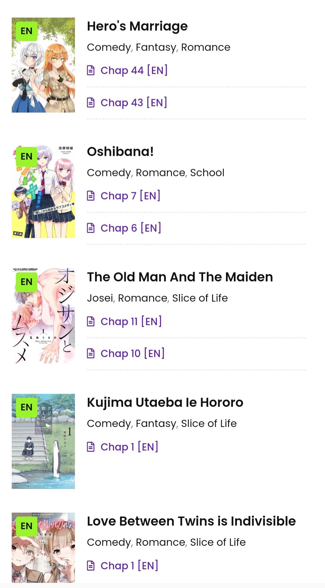 MangaReader APK Download for Android - Latest Version