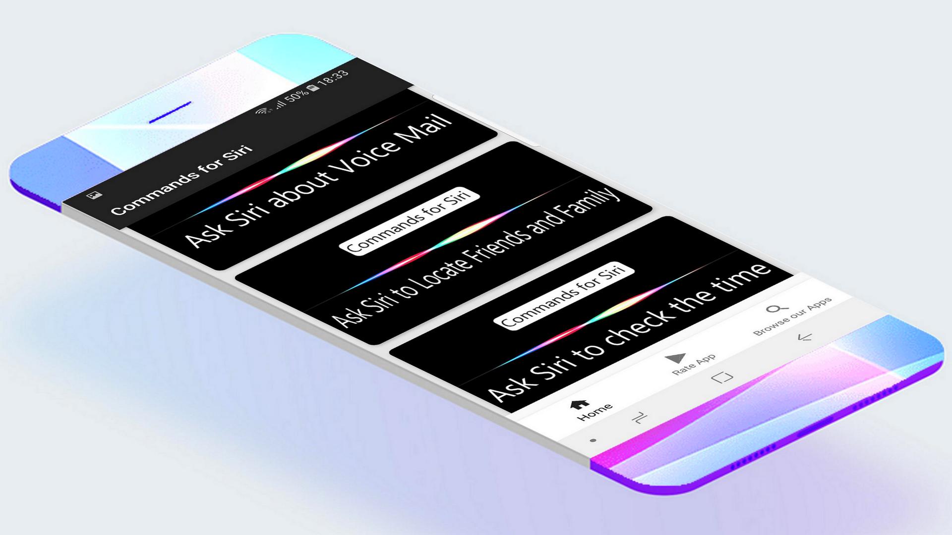 Siri commands helper guide APK for Android Download Siri commands helper guide APK for Android Download