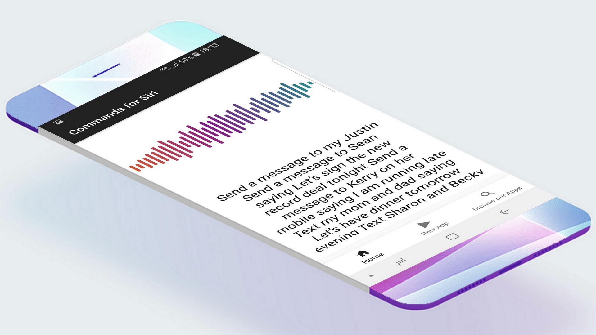 Siri commands helper guide APK for Android Download Siri commands helper guide APK for Android Download