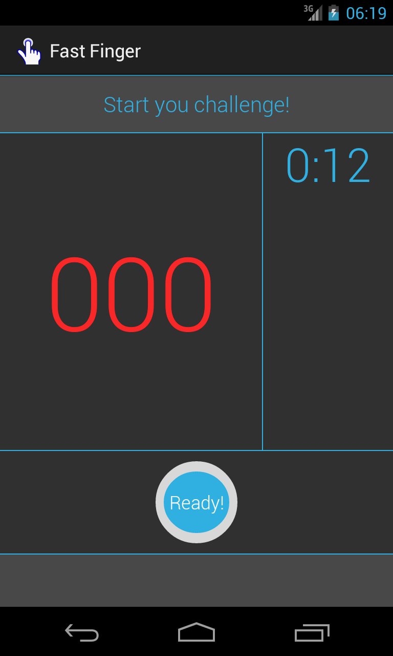 Fast Finger APK for Android Download