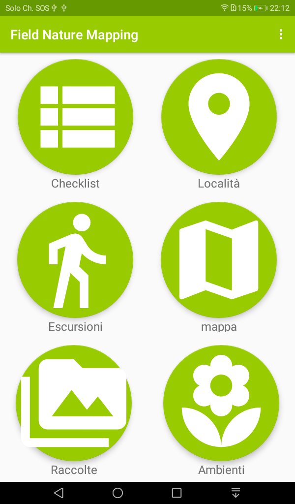 Field Nature Mapping Pro Latest Version 1.0.5 for Android