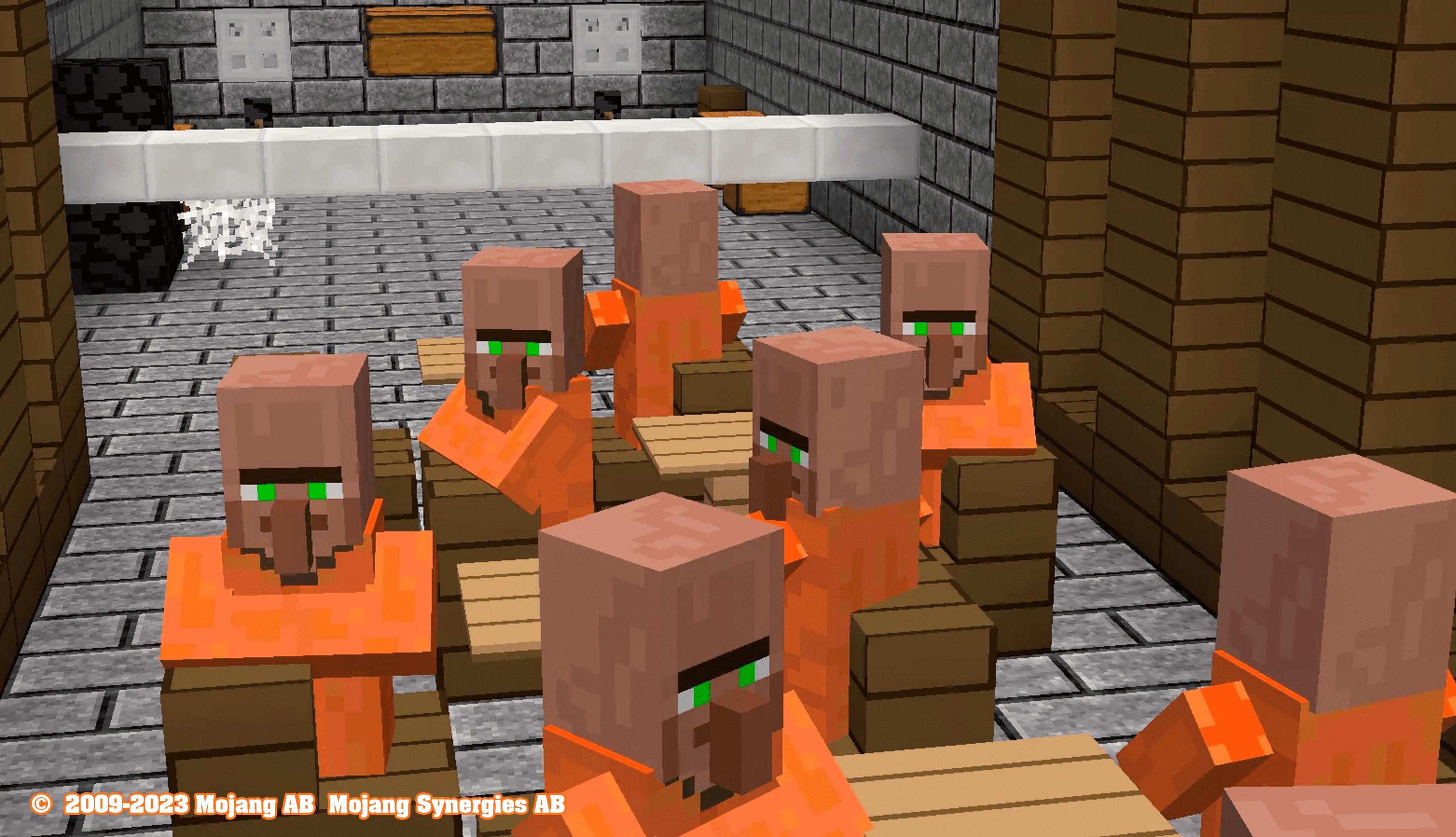 prison escape for minecraft APK for Android Download