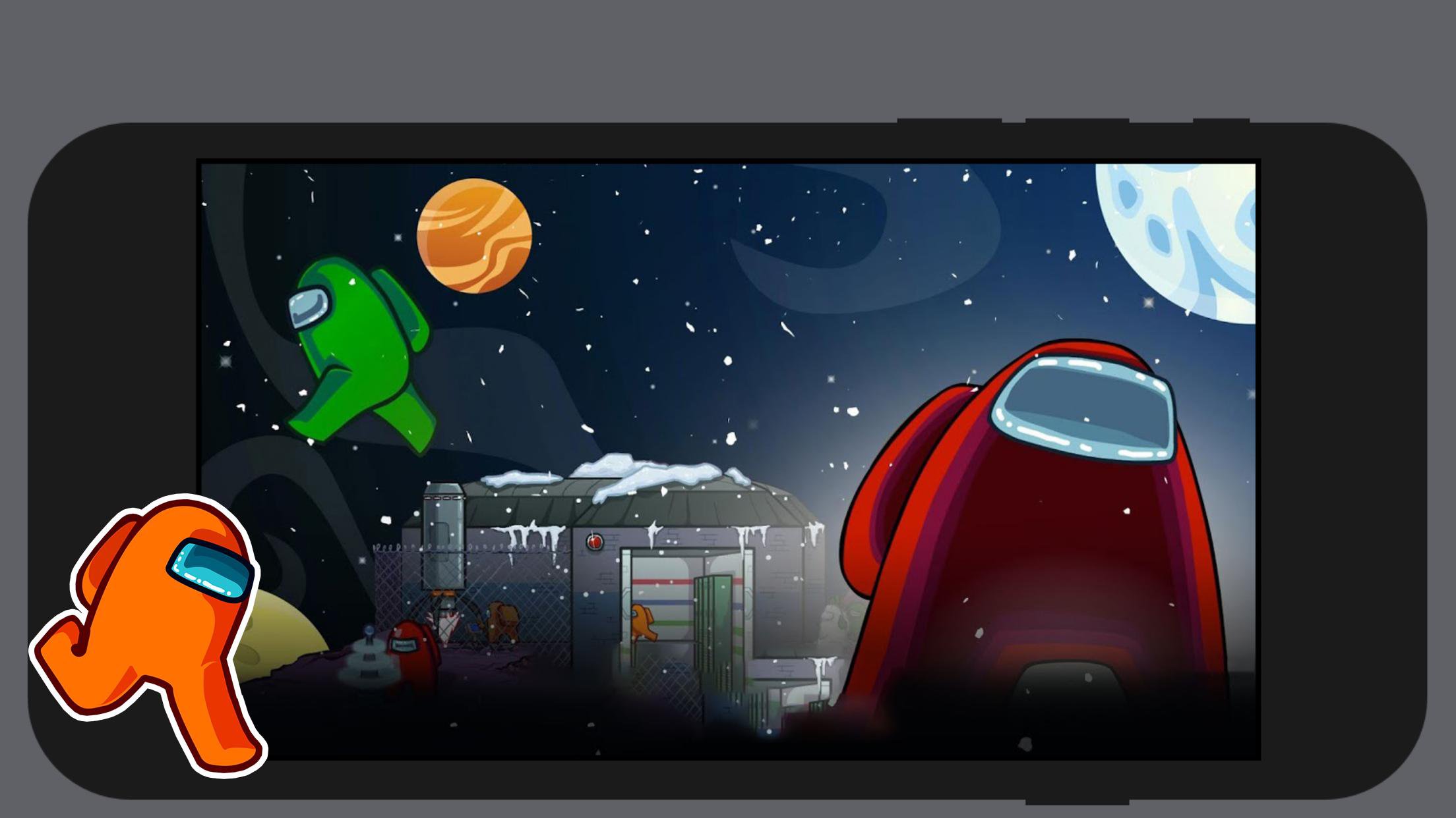 Mod AmongUs Imposter maps APK for Android Download