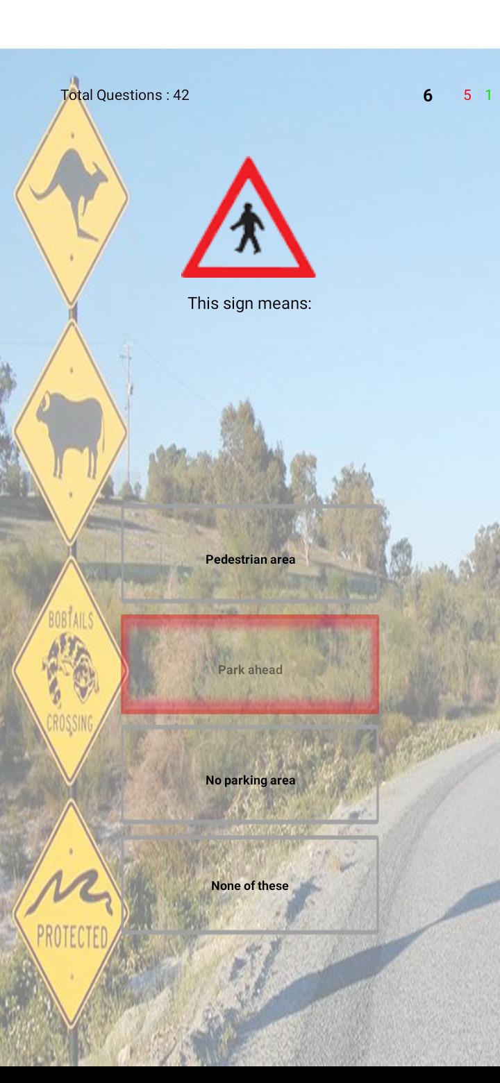 Download do APK de Driving theory road signs para Android Download do APK de Driving theory road signs para Android
